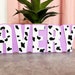 Custom 3D Cow Print Name Plate | Cow Print Name Sign | Name Plate Gift ...