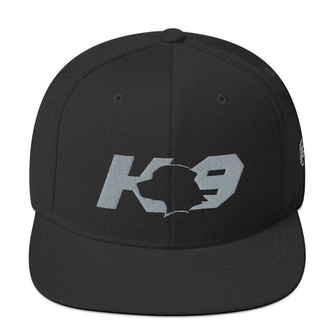 K9 Lab Logo Snapback Hat - Etsy