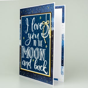 Handmade Card for Someone You Love!