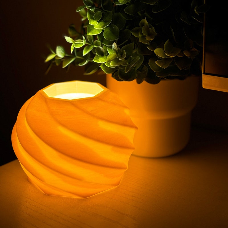 Mood Lamp - Etsy