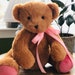 Recordable Teddy Bear, Custom Voice Recording, Memorial Keepsake, up to ...