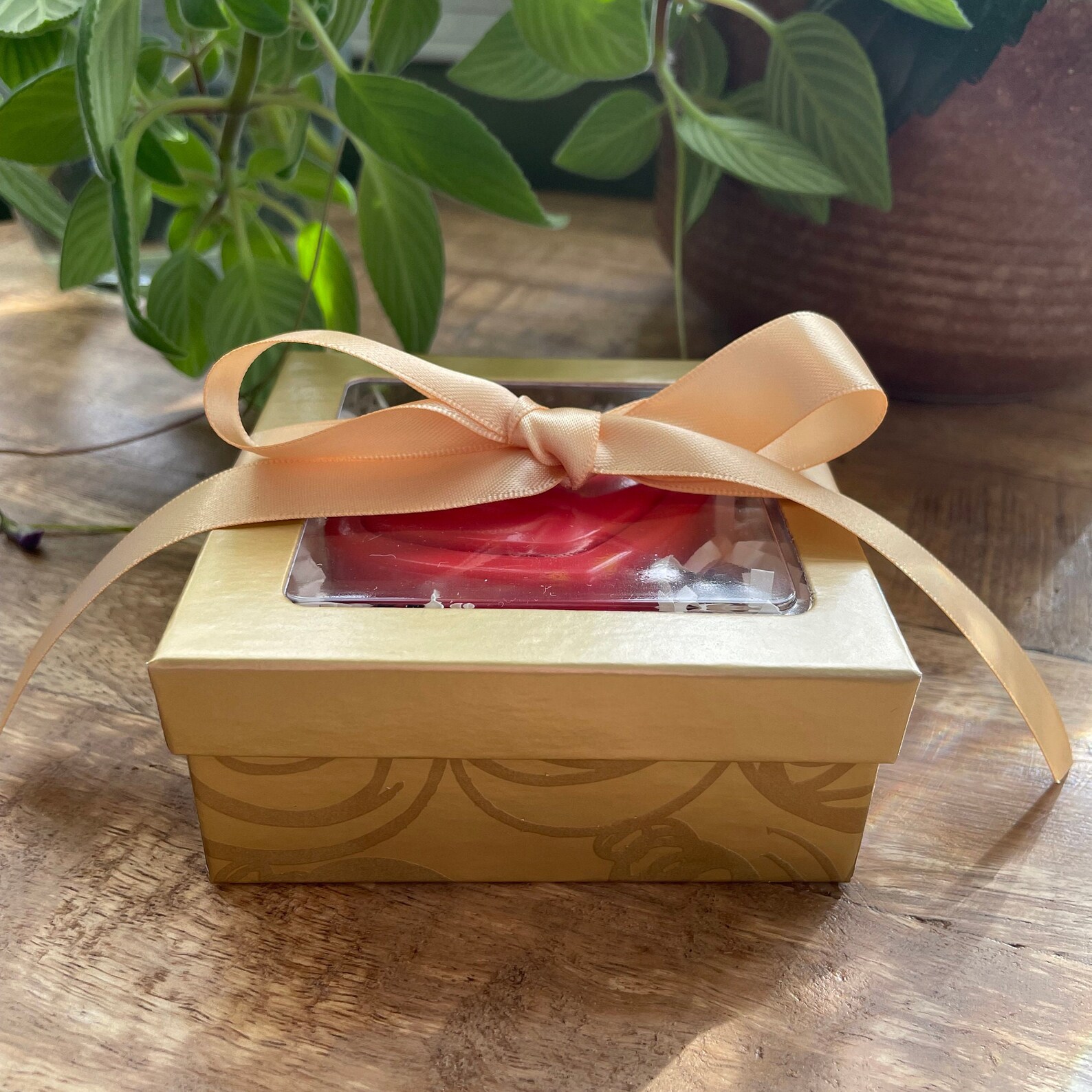 Heart-shaped Recorder in a Gift Box Voice Recording Gift - Etsy