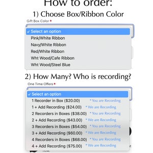 Custom Voice Recording Gift, Memorial Voicemail Gift, Custom Memorial ...