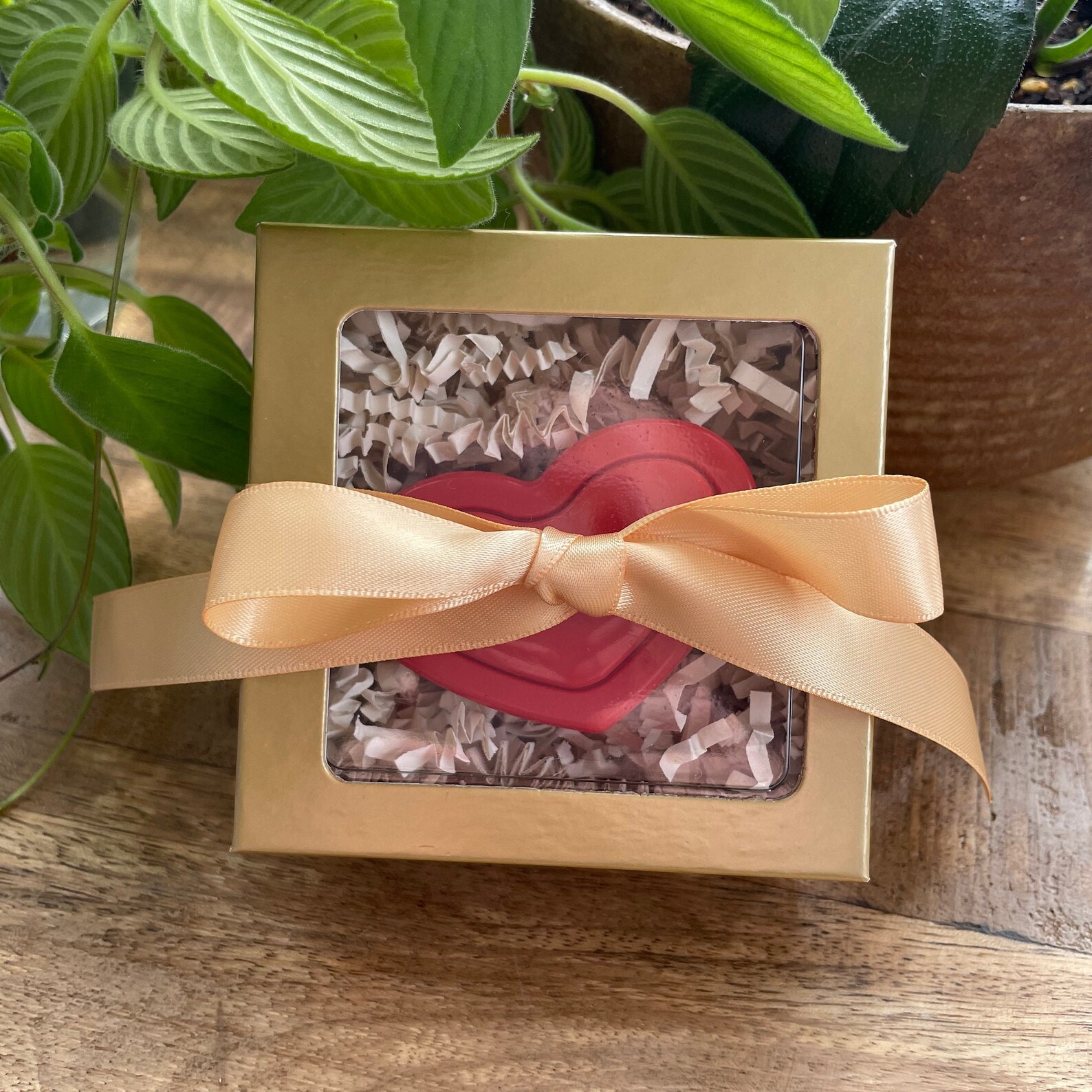 Heart-shaped Recorder in a Gift Box Voice Recording Gift - Etsy