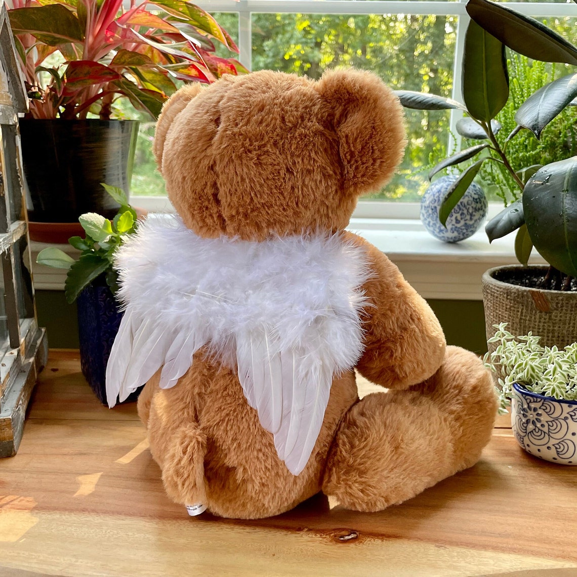 Grieving Mother Loss of a Baby Sympathy Gift Bear | Etsy