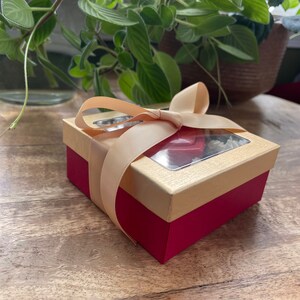 Heart-shaped Recorder in a Gift Box Voice Recording Gift - Etsy