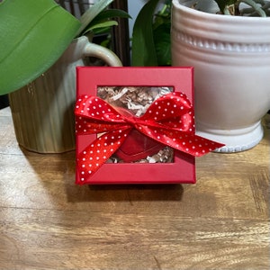 Heart-shaped Recorder in a Gift Box - Voice Recording Gift, Voice ...