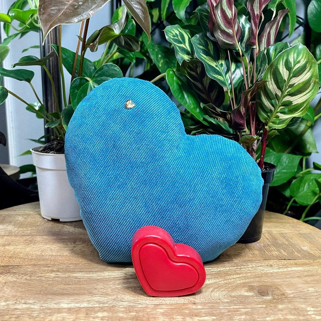 Voice Recording Gift Memorial, Voice Recording Gift, 6" X 8" Heart ...