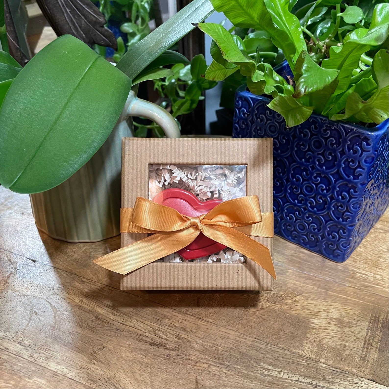 Heart-shaped Voice Recorder Gift Box – 30 Second Voicemail Keepsake - Etsy