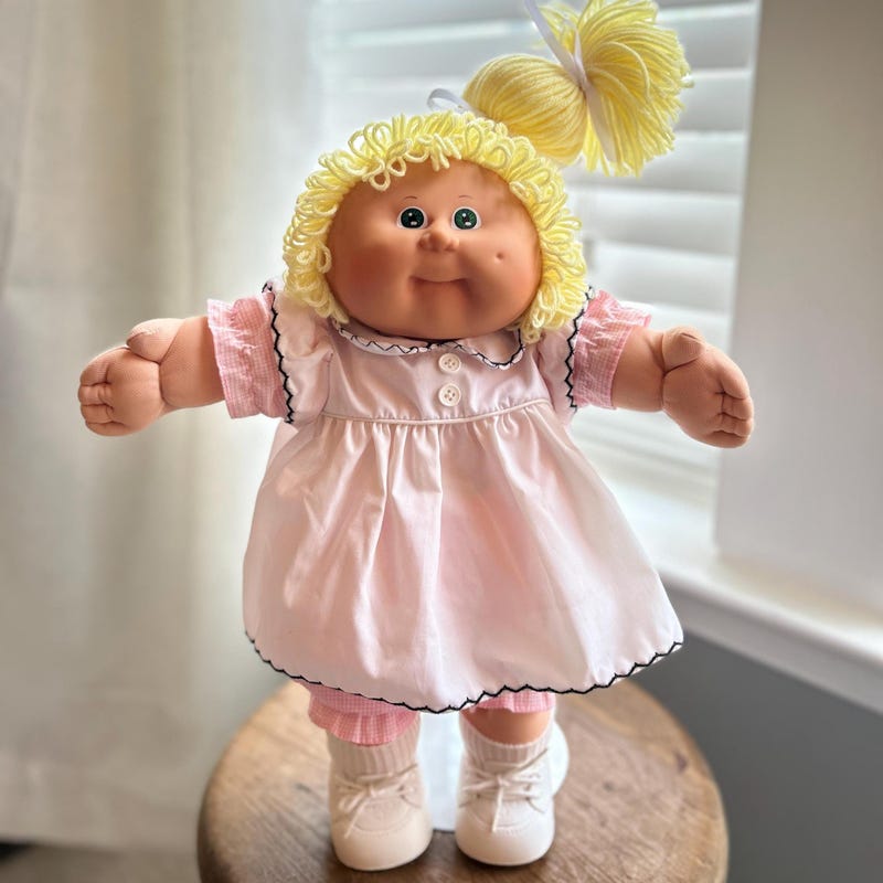 Cabbage Patch Girls - Etsy