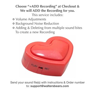 Voice Recording Gift Voice Recording Gift Memorial - Etsy