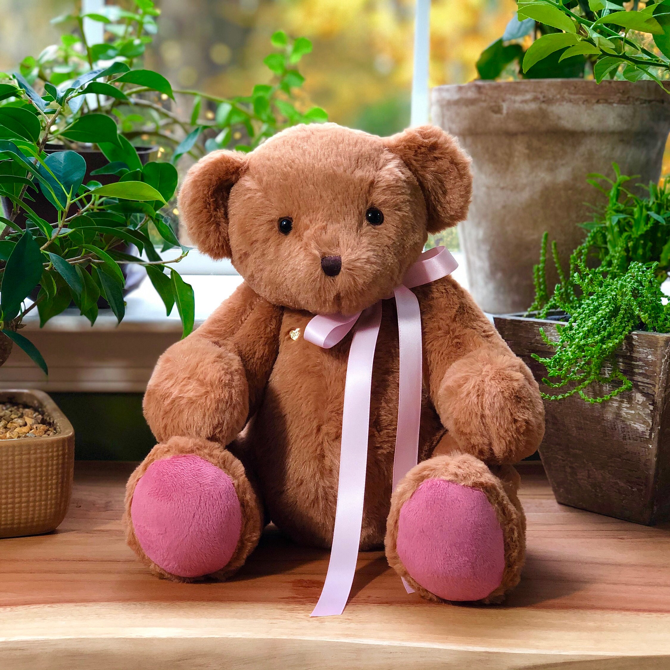 Recordable Teddy Bear, Custom Voice Recording, Memorial Keepsake, up to ...
