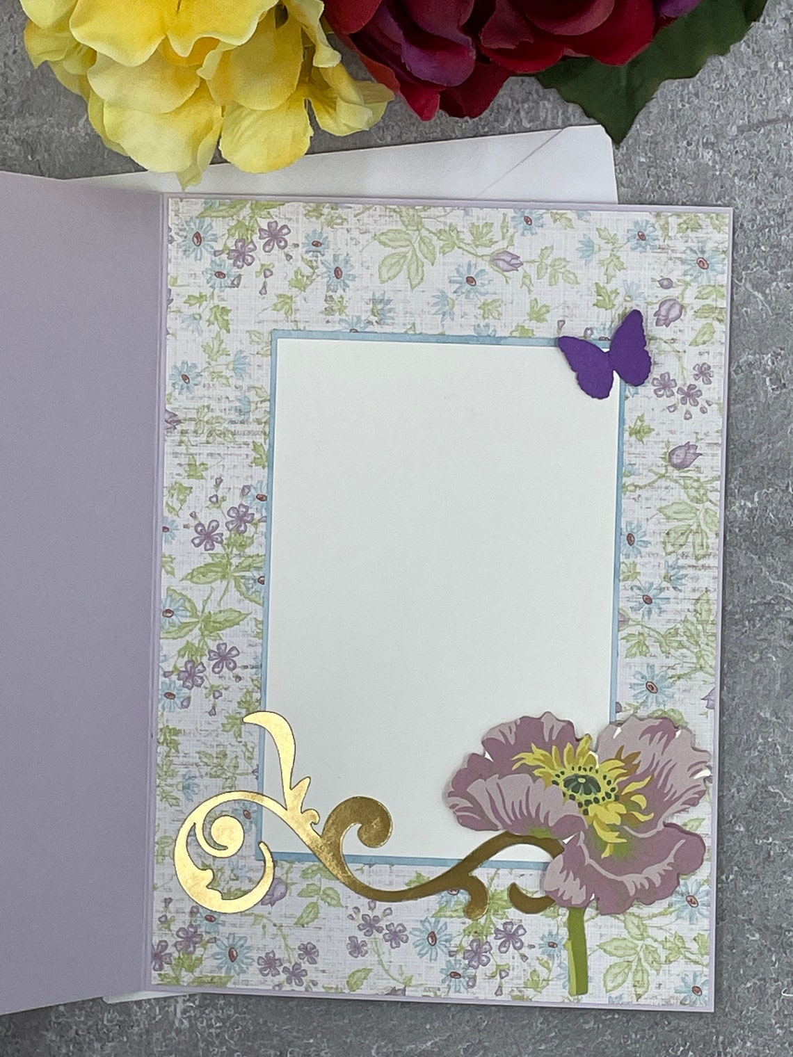 You Are so Thoughtful and Kind Any Occasion Handmade Greeting Card - Etsy