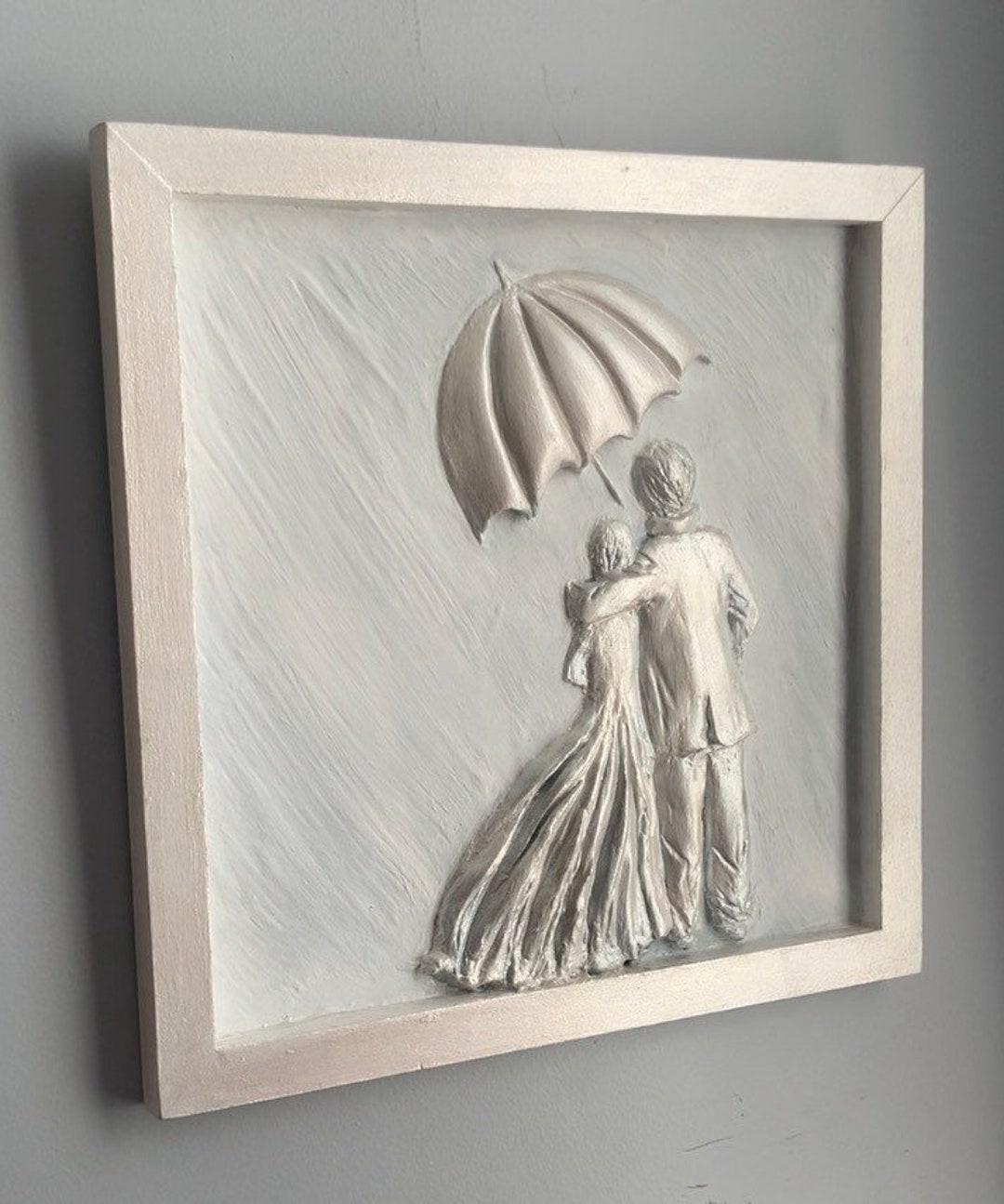 Bas-relief Sculpture Painting Tutorial digital Product - Etsy