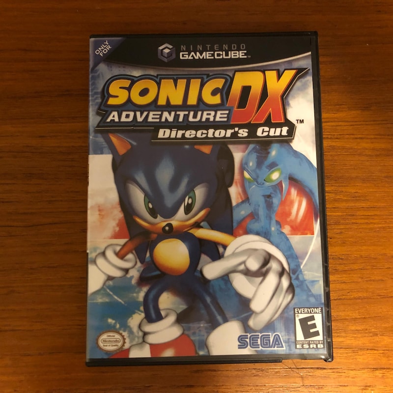 Sonic Repro - Etsy