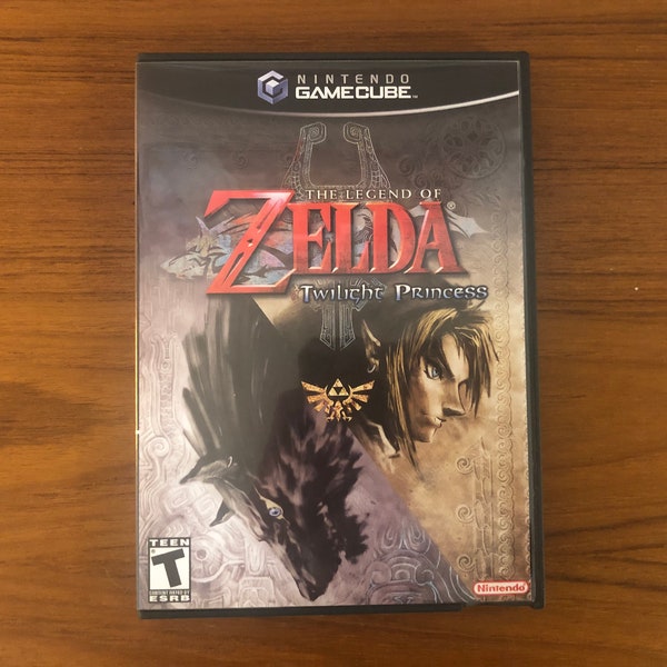 Twilight Princess - Etsy