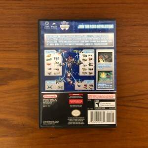 Replacement Case for Custom Robo Nintendo Gamecube - Etsy
