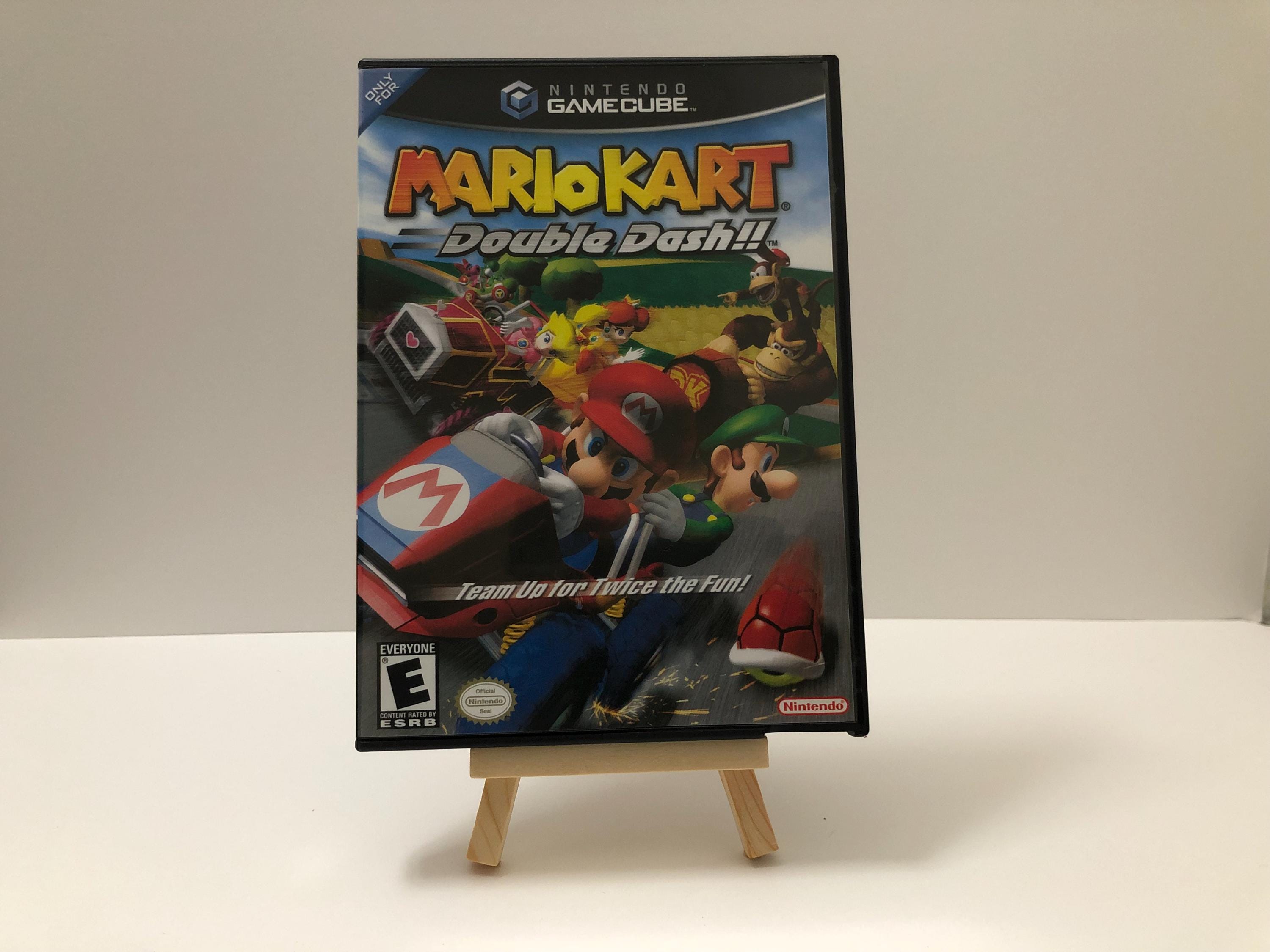 Mariokart Double Dash - Etsy Mariokart Double Dash - Etsy