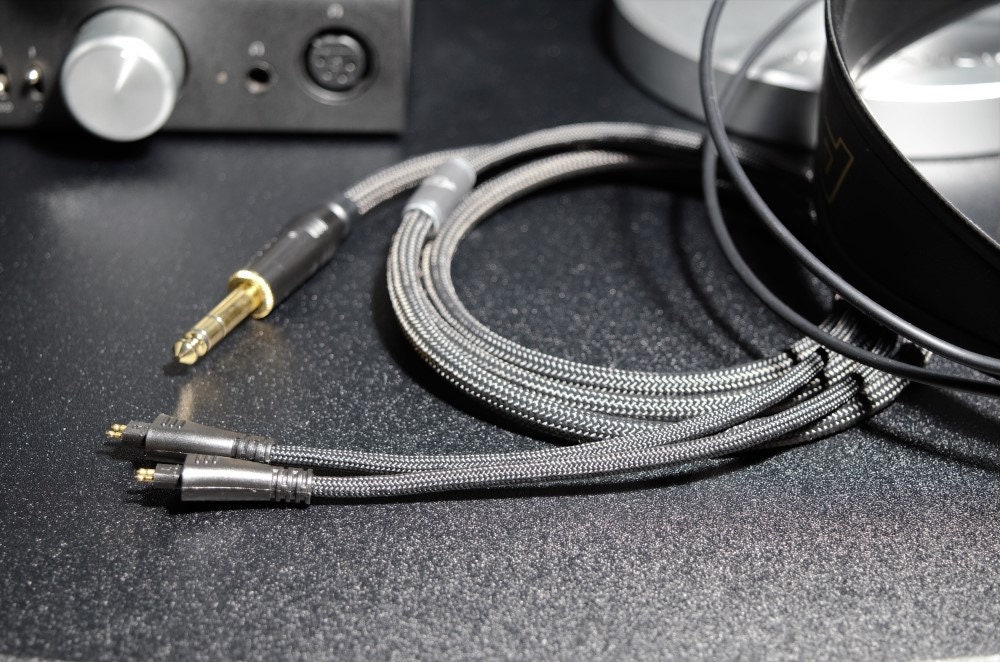 Fostex TH900 Mk2 / TH909 / TH610 / TR-X00 Headphone Cable | Etsy