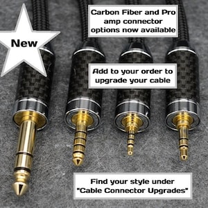 Sennheiser HD490 Pro / Drop - Beyerdynamic DT 177X GO - Headphone Cable ...