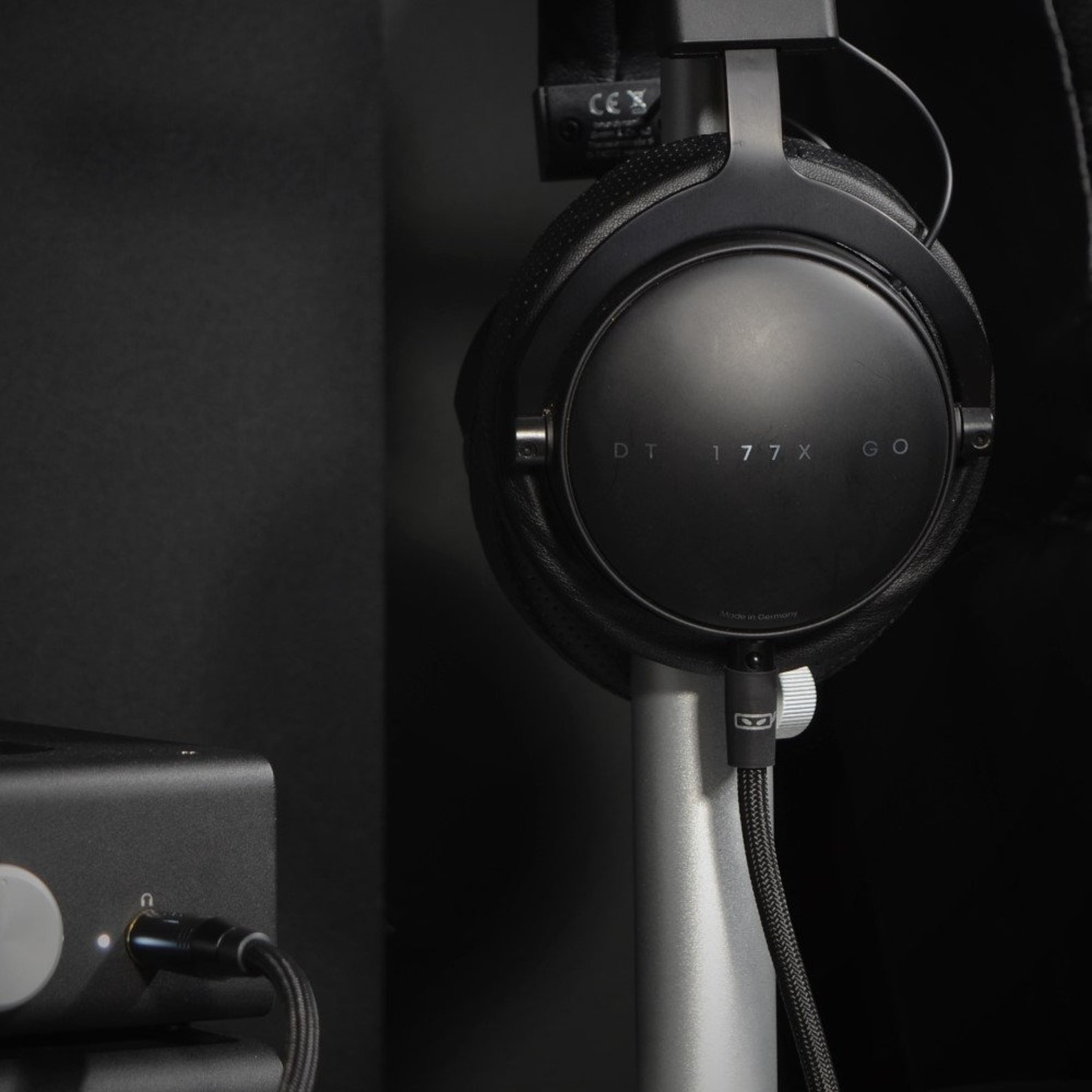 Sennheiser HD490 Pro / Drop - Beyerdynamic DT 177X GO - Headphone Cable ...
