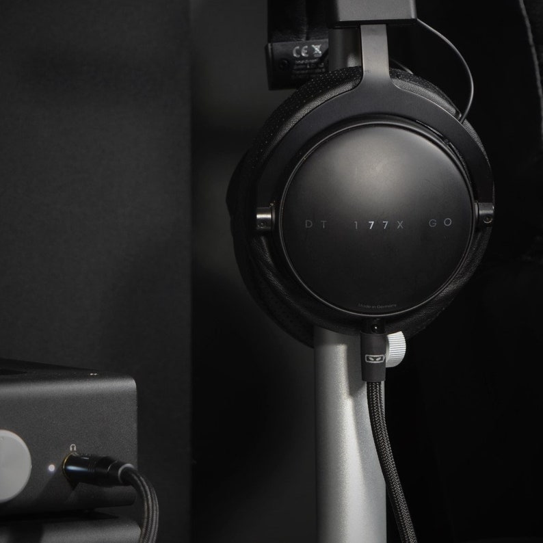 Sennheiser HD490 Pro / Drop - Beyerdynamic DT 177X GO - Headphone Cable ...