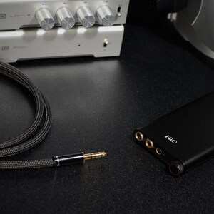 Fostex TH900 Mk2 / TH909 / TH610 / TR-X00 - Headphone Cable - Etsy