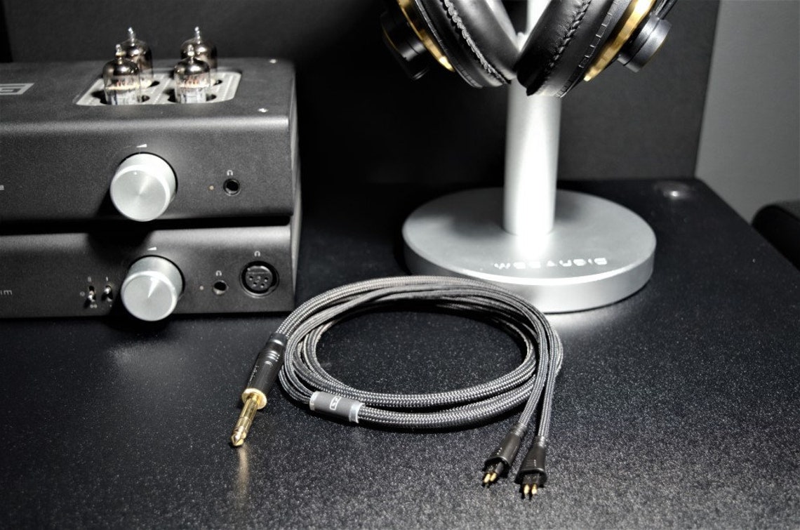Fostex TH900 Mk2 / TH909 / TH610 / TR-X00 Headphone Cable | Etsy