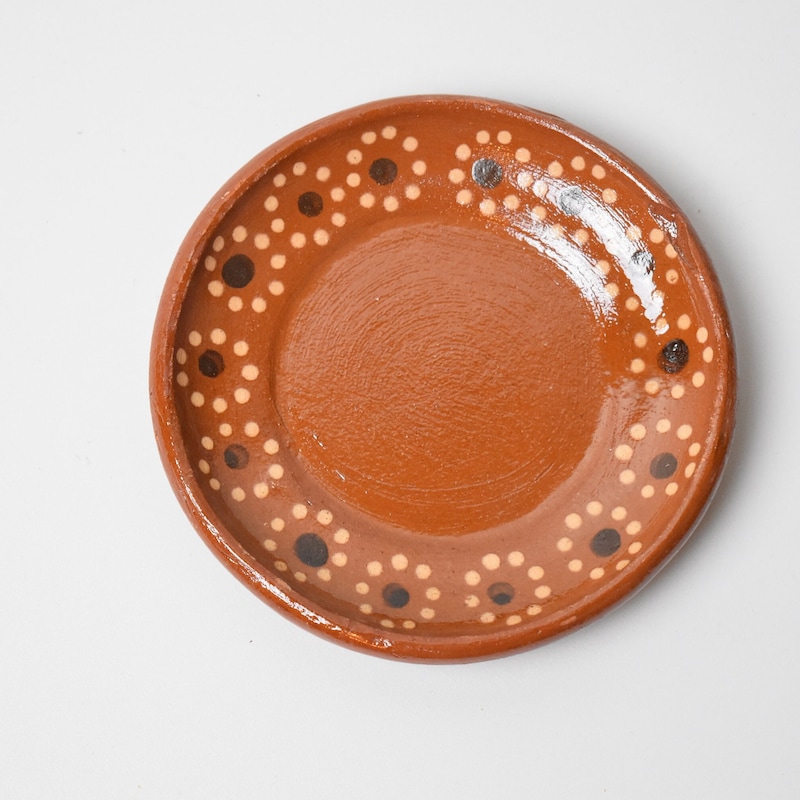 Mexican Barro Plate - Etsy