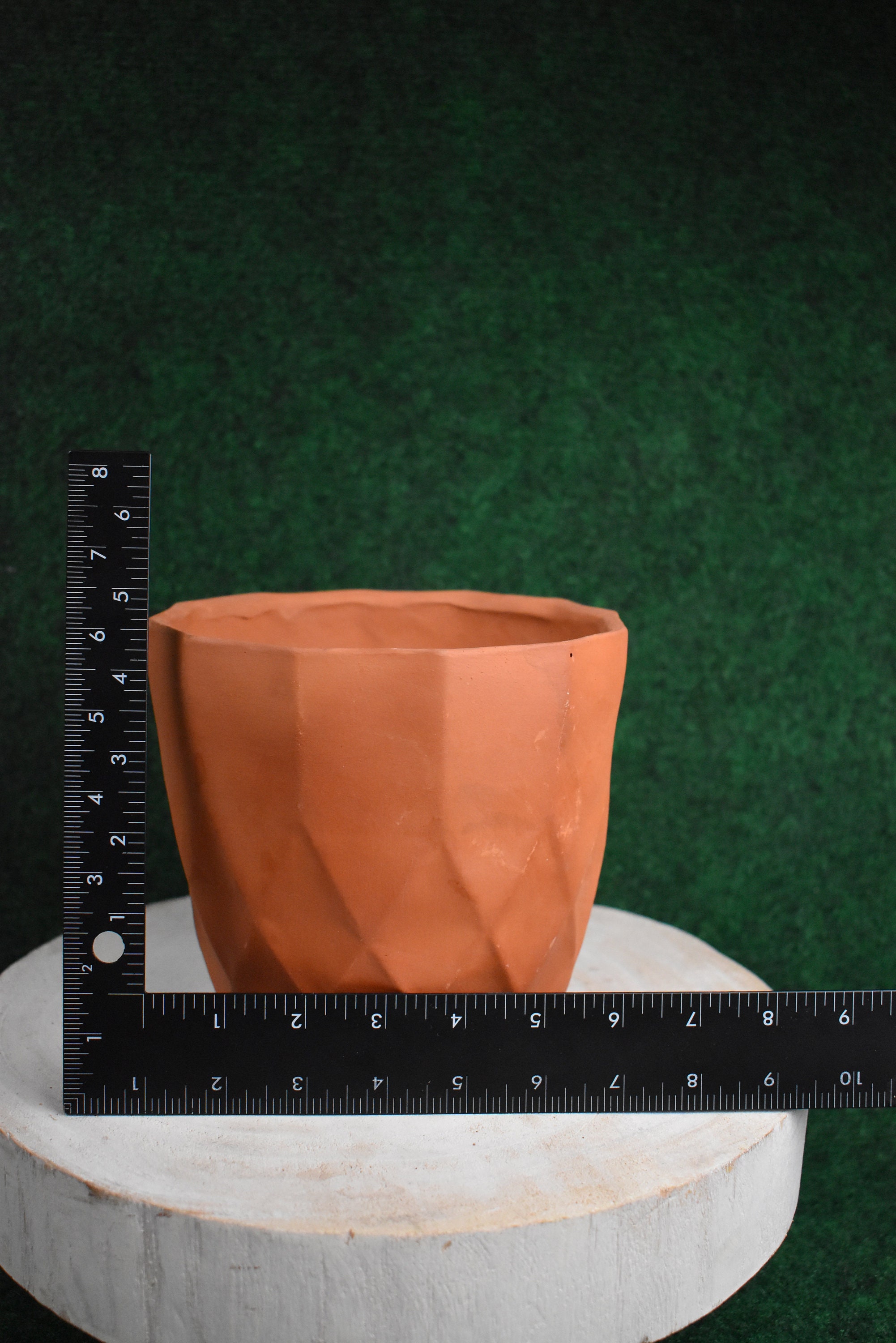 Rhombus Planter 6'' X 6.5 - Etsy