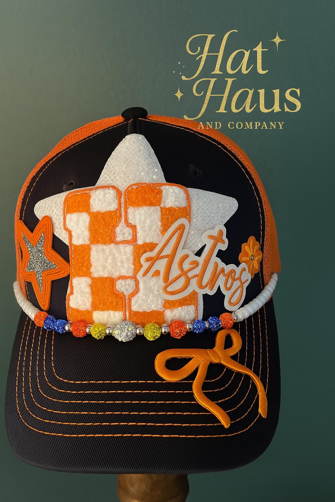 Houston Astros Ball Cap to Wear to the Game or to Show Your Support for ...