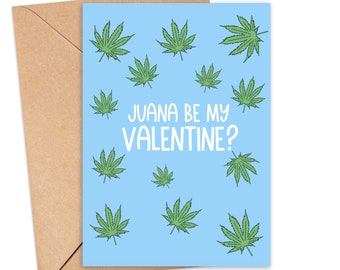 Weed Puns Card - Etsy