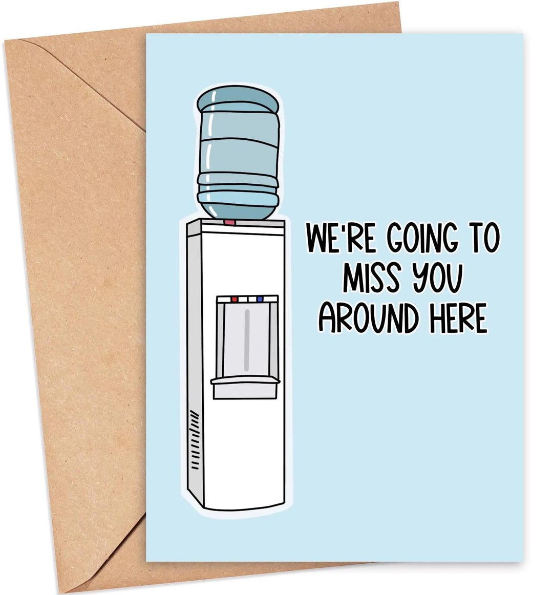 Printable Funny New Job Card, Job Promotion Card for Coworker, Congrats ...