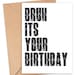 Bruth Skibbidi Rizz Printable Birthday Card, Funny Birthday Card for ...