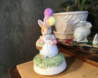 Ceramic Music Box | Etsy