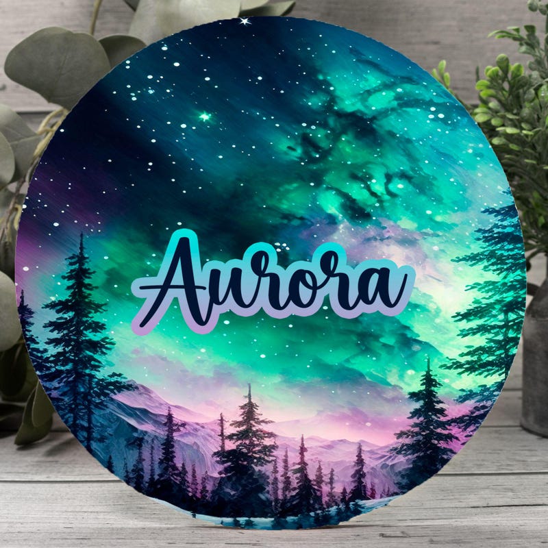 Northern Lights - Etsy