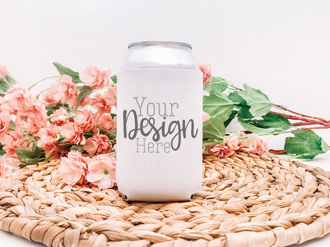 Personalized Can Coolers, Insulated Can Coolers, Custom Beverage ...