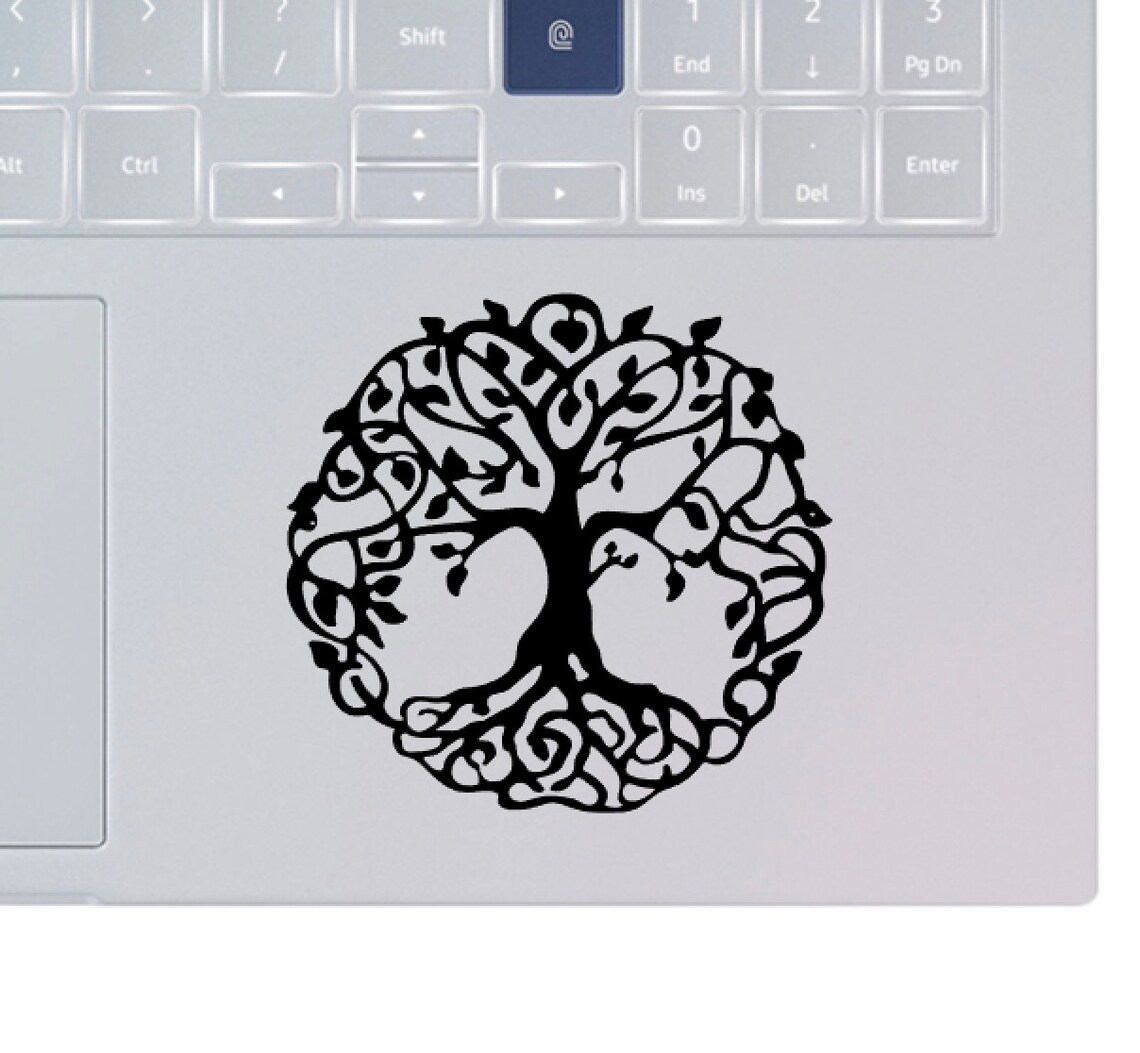 Tree of Life Sticker Tree of Life Decal Wall Decal Wall Sticker ...