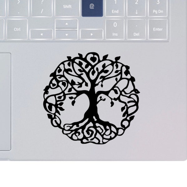 Tree of Life Decal - Etsy Australia