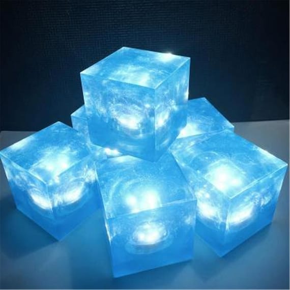 Marvel Loki Tesseract Night LED Light Lamps Avengers - Etsy UK