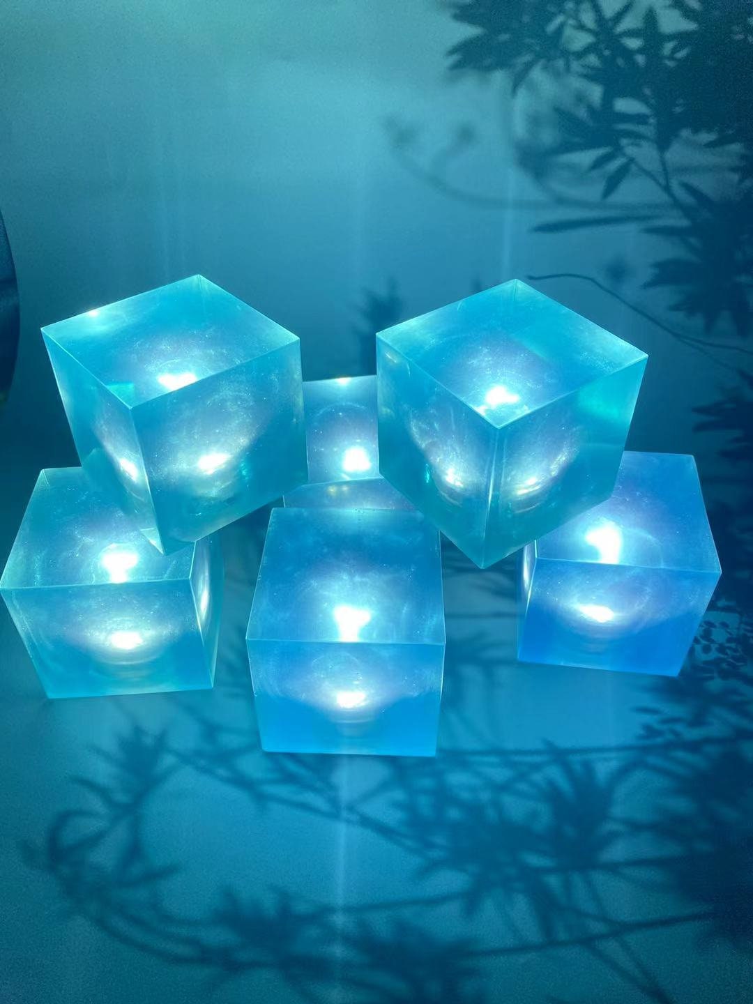 Marvel Loki Tesseract Night LED Light Lamps Avengers - Etsy UK