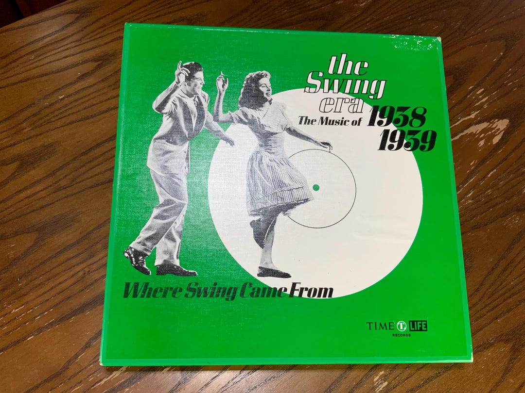 The Time Life Records the Swing Era: the Music of 1938–1939 is a ...