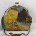 Vincent Van Gogh / Van Gogh Purse / Van Gogh Handbag / Kiss - Etsy