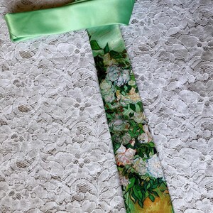 Van Gogh / Van Gogh Paintings / Mater Piece Gift / Van Gogh's Ties ...