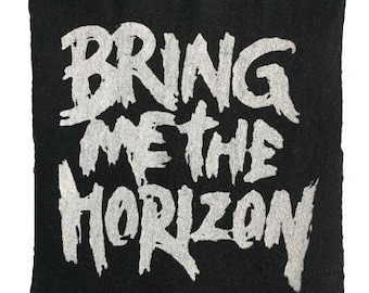 Bring Me the Horizon Patch | Etsy