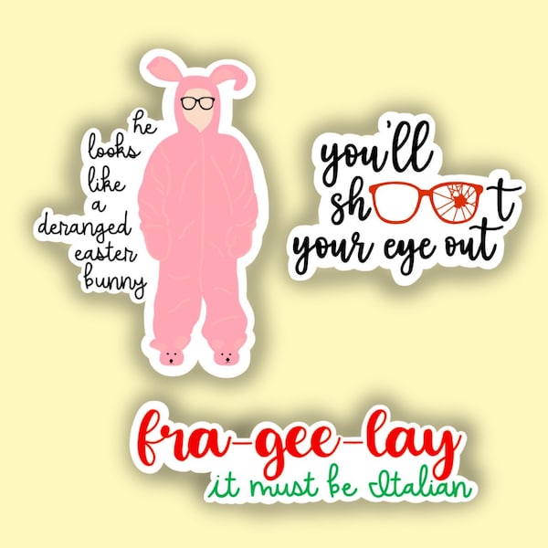 A Christmas Story - Etsy