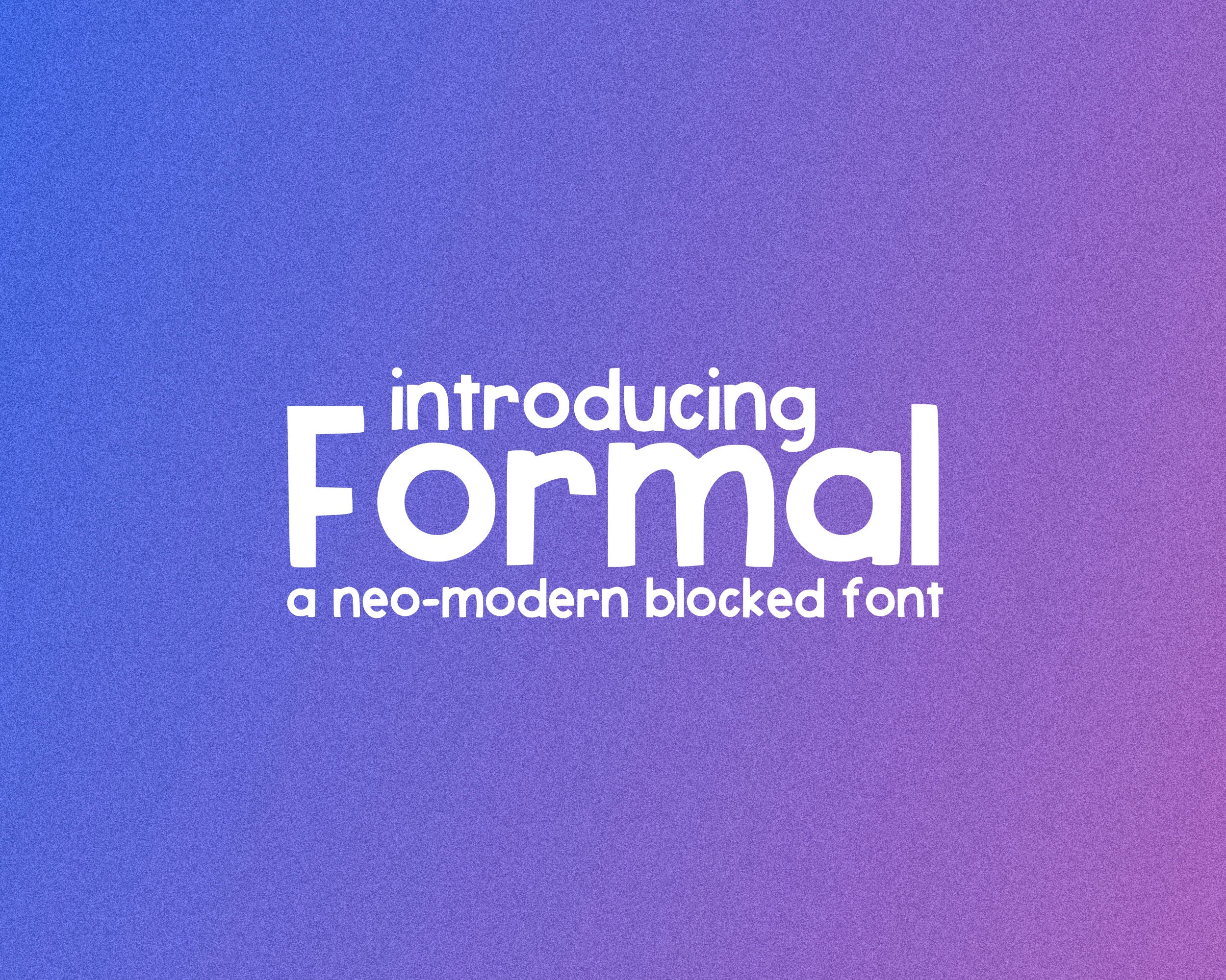 Formal Style Handwritten Font - Etsy