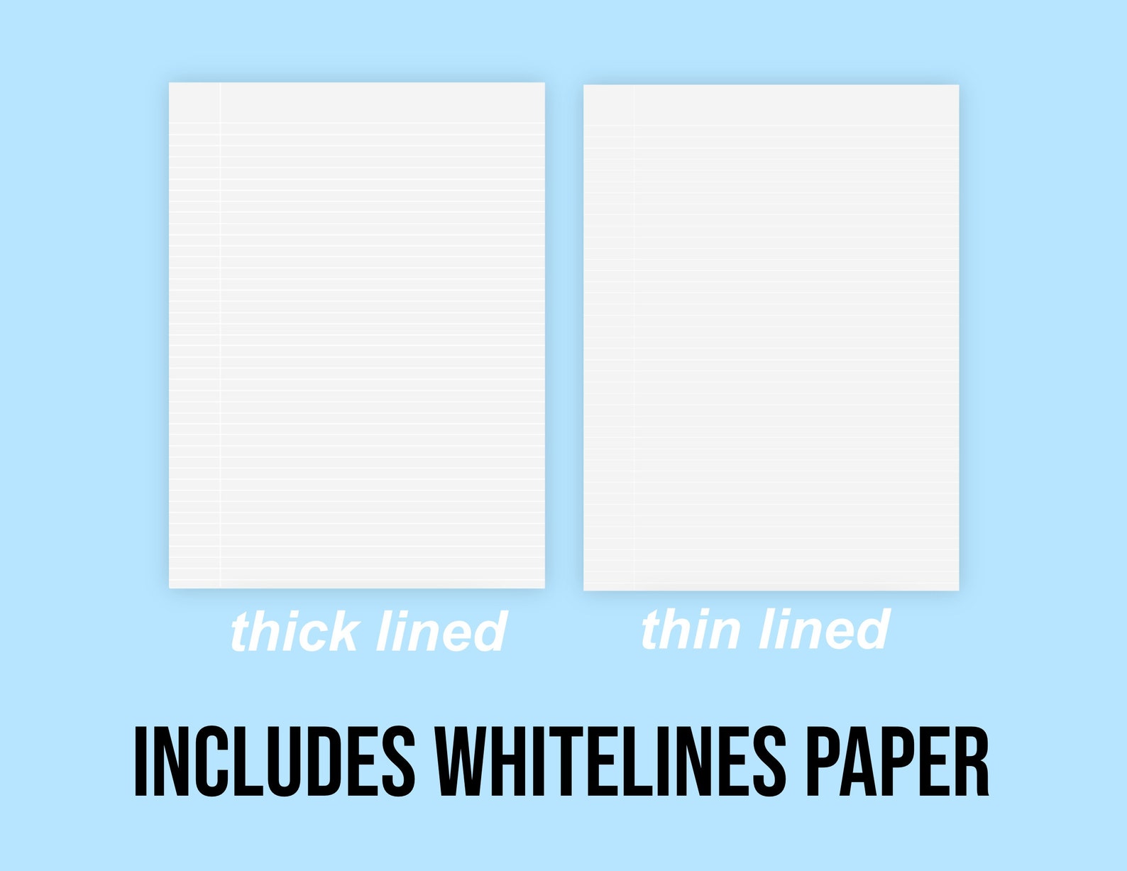 20 Legal Paper Digital Writing Templates - Etsy