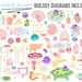 Biology & Anatomy Digital Stickers | Hand-drawn iPad Goodnotes, PNG ...