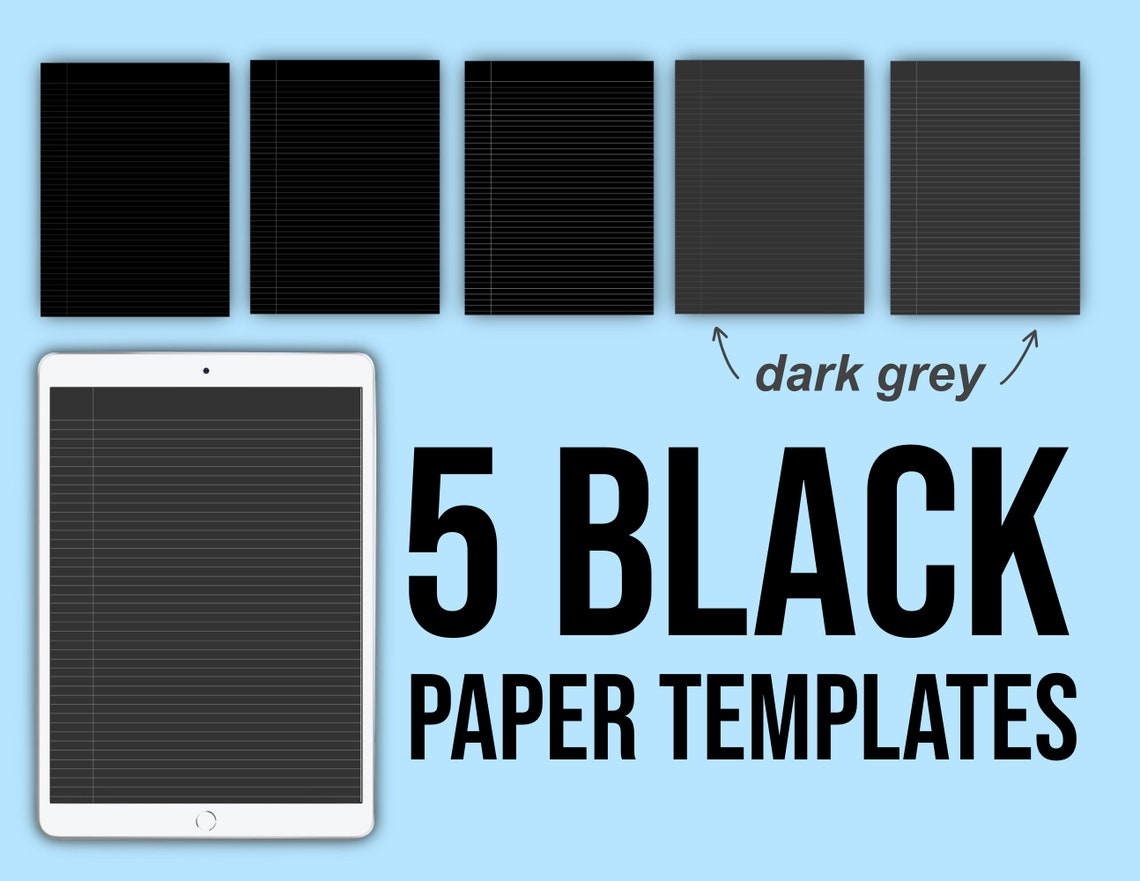 20 Legal Paper Digital Writing Templates - Etsy